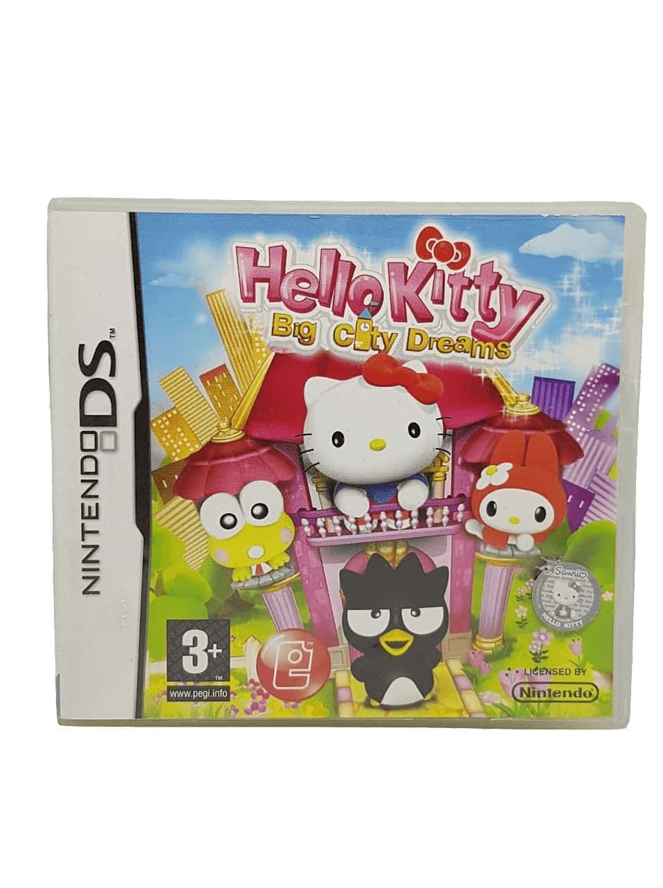 Hello Kitty: Big City Dreams (2008), 55% OFF